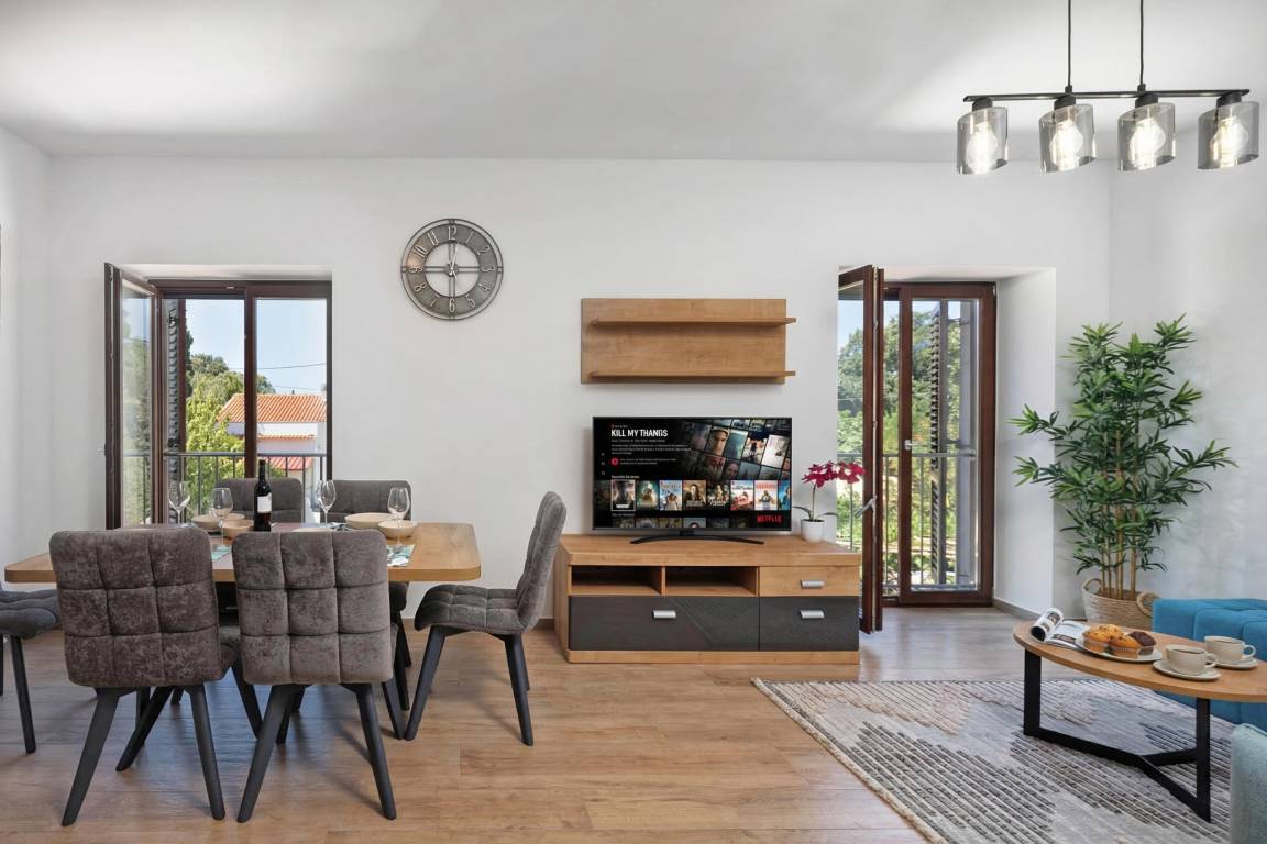 70 M² Apartment ∙ 2 Bedrooms ∙ 5 Guests - Punat