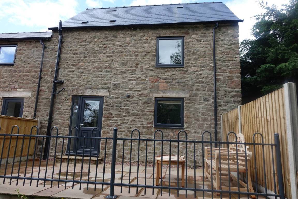 90 M² Cottage ∙ 1 Bedroom ∙ 2 Guests - Symonds Yat