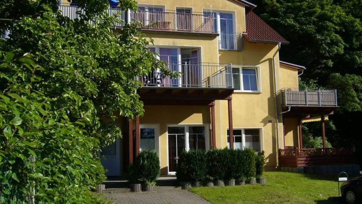 50 M² Appartement ∙ 1 Chambre ∙ 3 Personnes - Zinnowitz