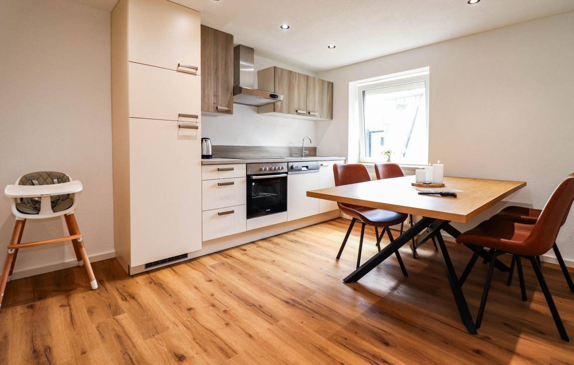 55 M² Appartement ∙ 2 Slaapkamers ∙ 4 Gasten - Gries im Sellrain