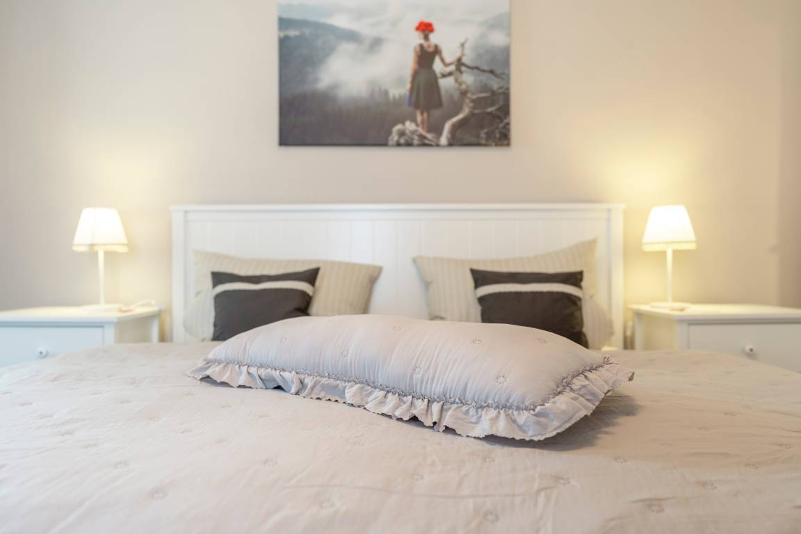 80 M² Ferienwohnung ∙ 1 Schlafzimmer ∙ 3 Gäste - Baden-Baden