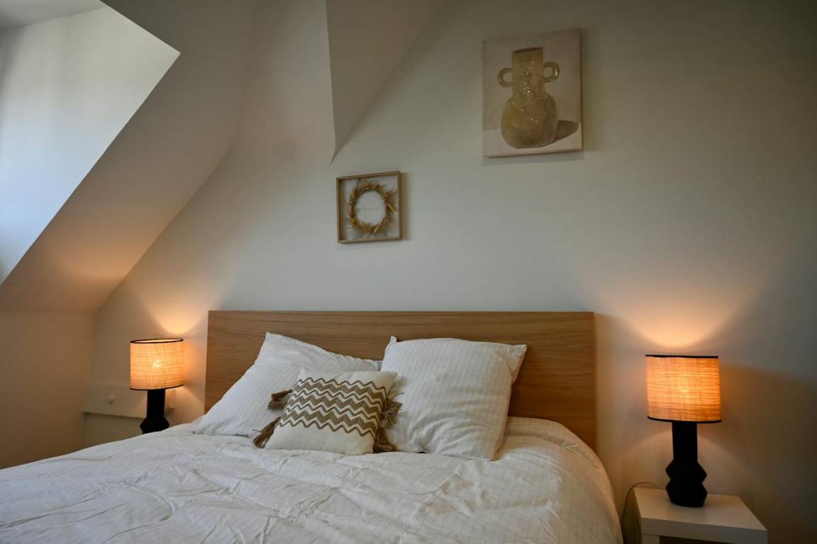 65 M² Apartamento ∙ 2 Habitaciones ∙ 3 Huéspedes - Estrasburgo