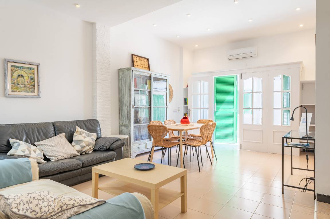100 M² Ferienhaus ∙ 2 Schlafzimmer ∙ 4 Gäste - Palma