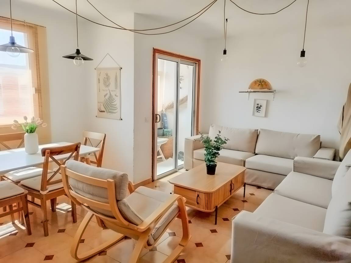 93 M² Apartment ∙ 4 Bedrooms ∙ 8 Guests - Santa Cruz de Tenerife