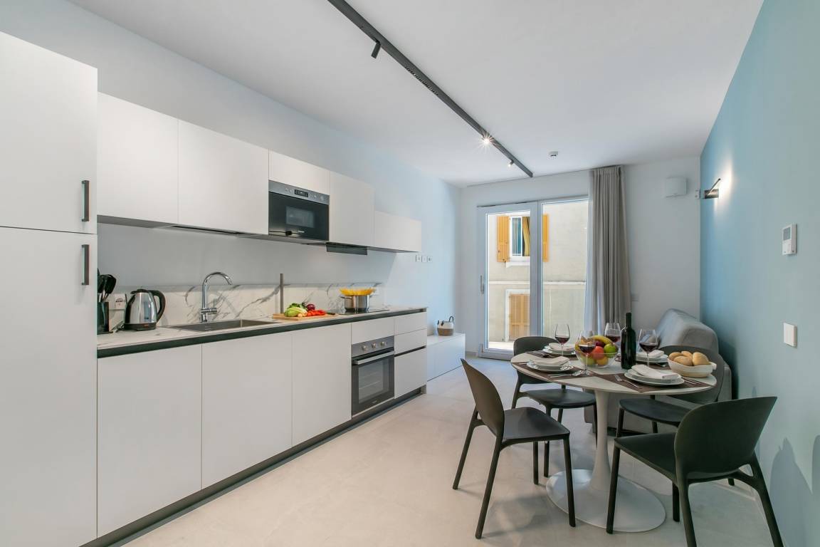 40 M² Apartment ∙ 1 Bedroom ∙ 4 Guests - Noli