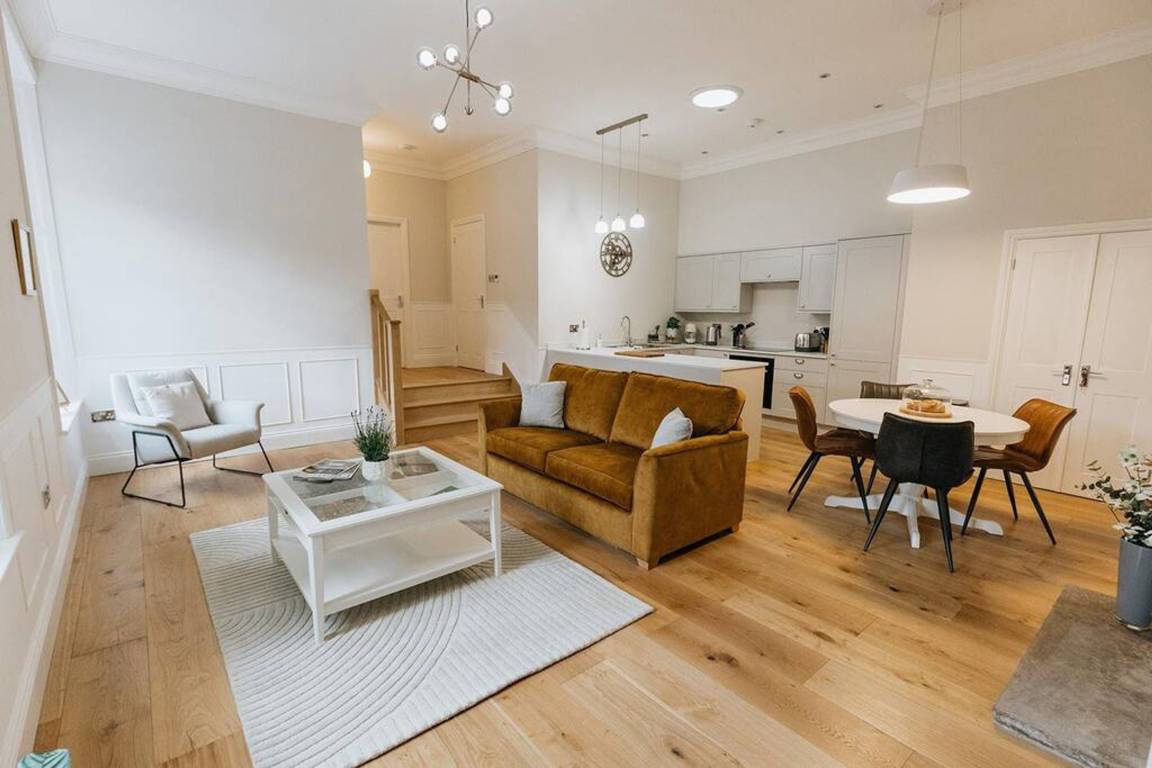 Appartement ∙ 1 Chambre ∙ 4 Personnes - Catterick