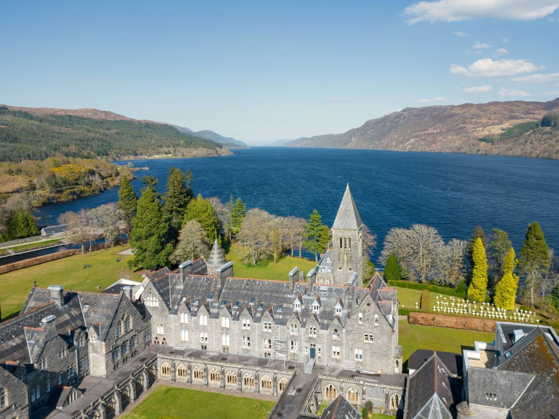 Cottage ∙ 2 Bedrooms ∙ 4 Guests - Loch Ness