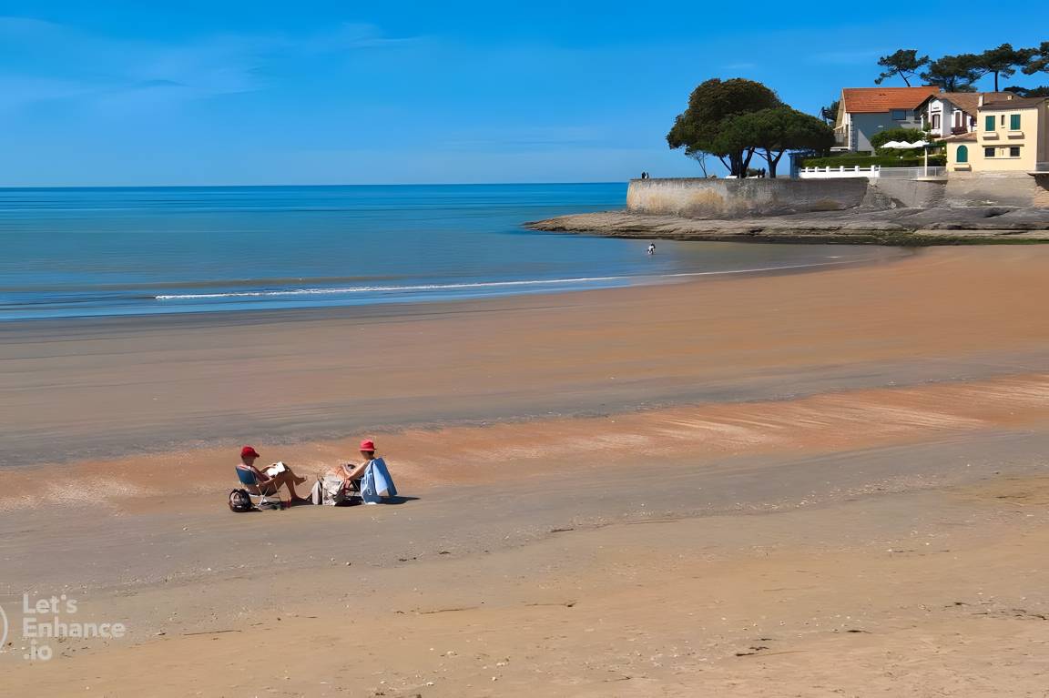 40 M² Appartement ∙ 1 Chambre ∙ 4 Personnes - Saint-Palais-sur-Mer