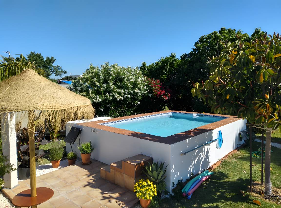 75 M² House ∙ 2 Bedrooms ∙ 4 Guests - San Fernando