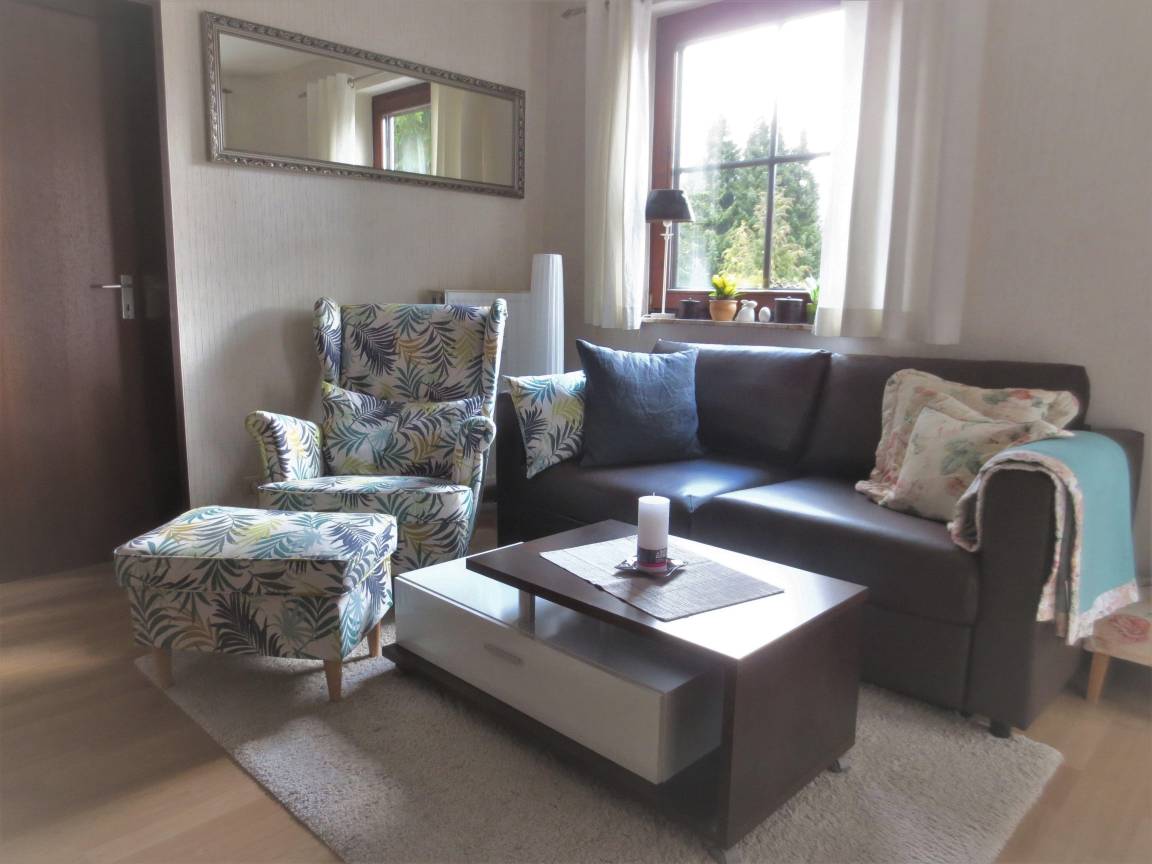 45 M² Apartment ∙ 2 Bedrooms ∙ 4 Guests - Braunlage