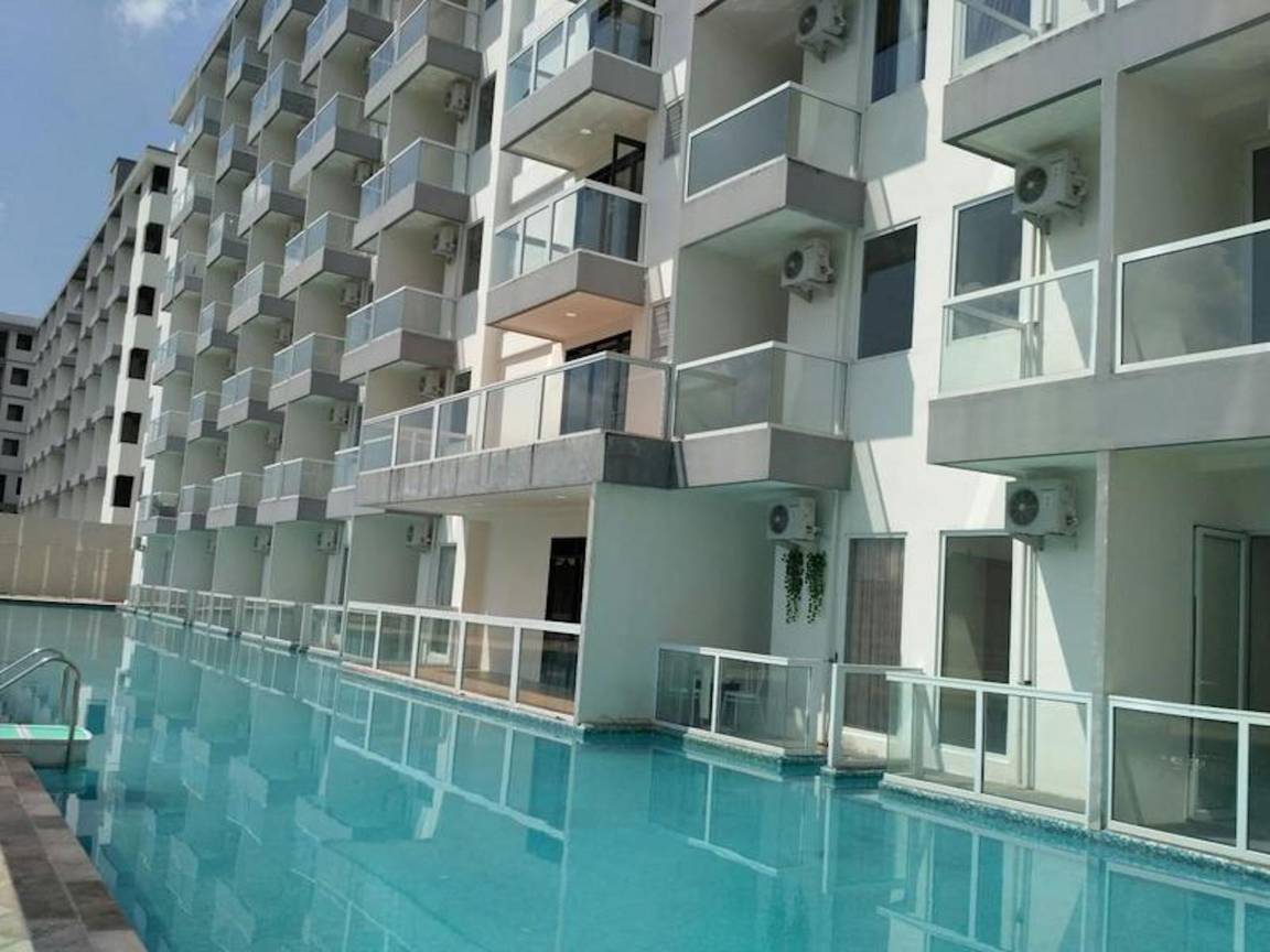 21 M² Ferienwohnung ∙ 1 Schlafzimmer ∙ 2 Gäste - Yogyakarta