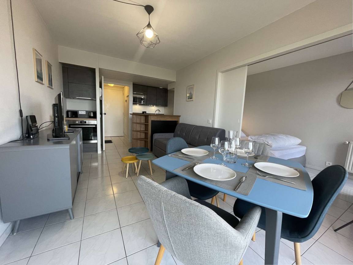 32 M² Appartement ∙ 1 Chambre ∙ 4 Personnes - Châtelaillon-Plage