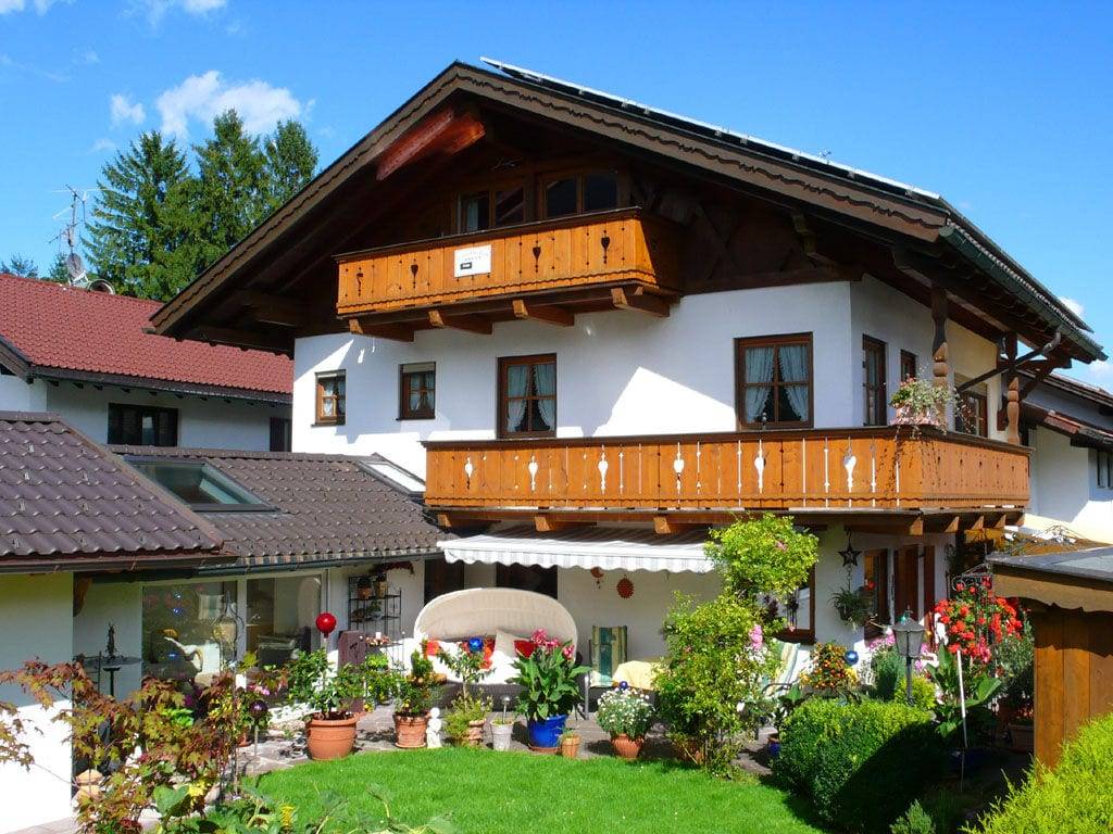 75 M² Apartment ∙ 1 Bedroom ∙ 2 Guests - Grainau