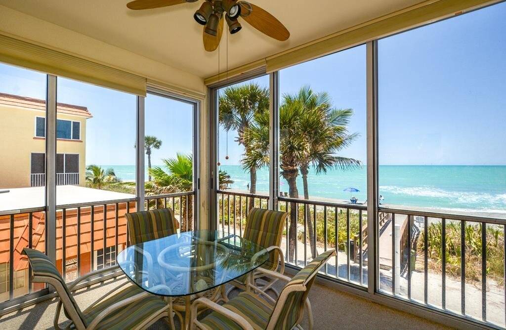 Condo ∙ 2 Bedrooms ∙ 6 Guests - Venice, FL