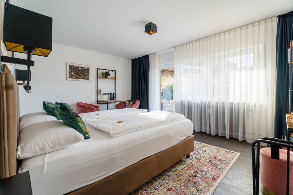 25 M² Studio ∙ 1 Chambre ∙ 2 Personnes - Gengenbach