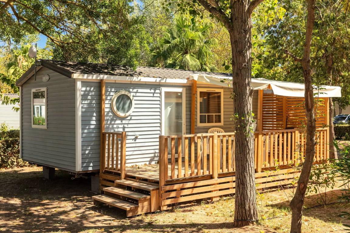 28 M² Mobil-home ∙ 2 Chambres ∙ 4 Personnes - Île-de-France