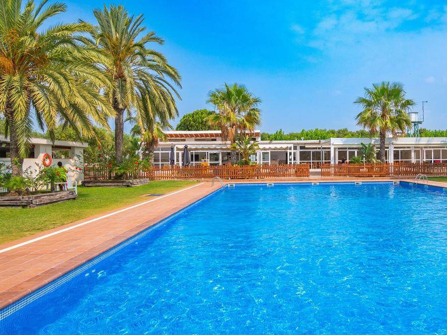 45 M² Bangalô ∙ 2 Quartos ∙ 5 Hóspedes - Reus