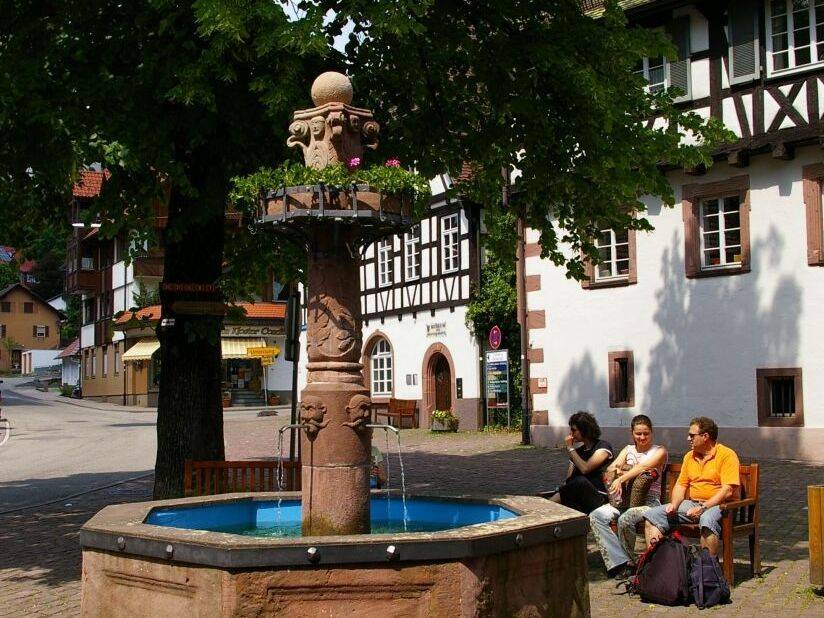 110 M² Appartement ∙ 2 Chambres ∙ 4 Personnes - Alpirsbach