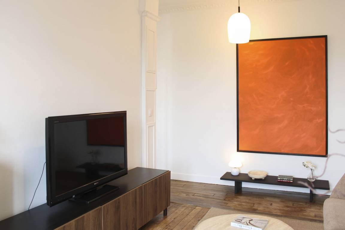 35 M² Huoneisto ∙ 1 Makuuhuone ∙ 2 Vierasta - Taverny