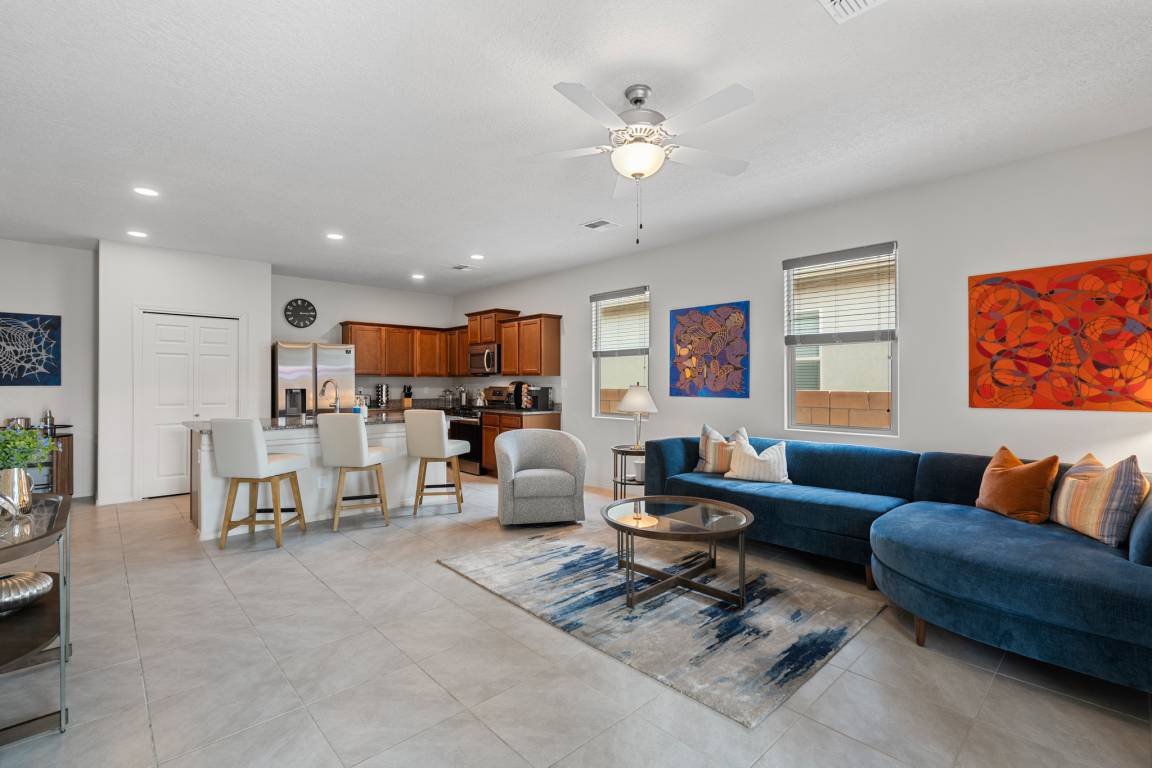 House ∙ 3 Bedrooms ∙ 6 Guests - Santa Fe, NM