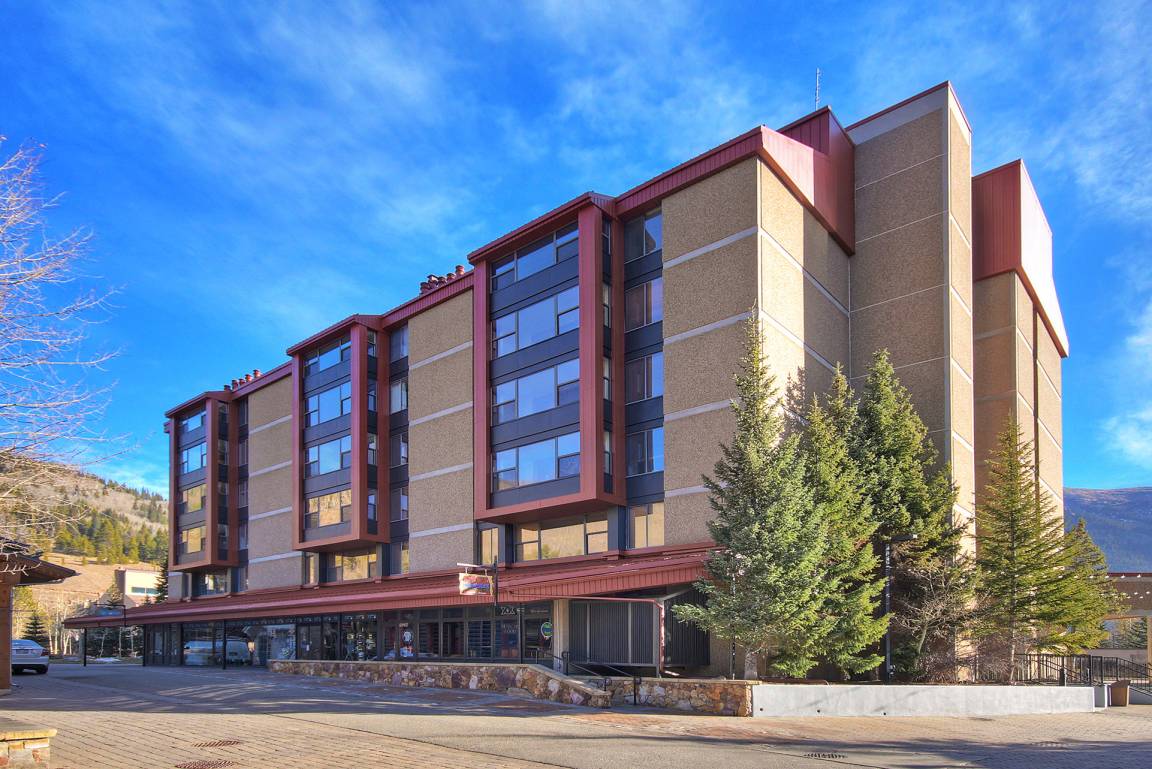 33 M² Hotel ∙ 2 Guests - Copper Mountain, CO