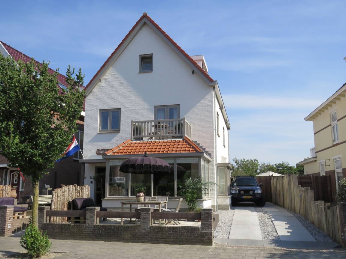 30 M² Appartamento Vacanza ∙ 1 Camera Da Letto ∙ 3 Ospiti - Zandvoort