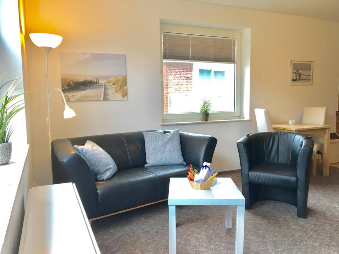 38 M² Apartment ∙ 2 Guests - Duhnen