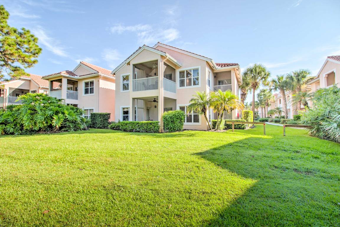 111 M² Apartment ∙ 2 Bedrooms ∙ 4 Guests - Port St. Lucie, FL