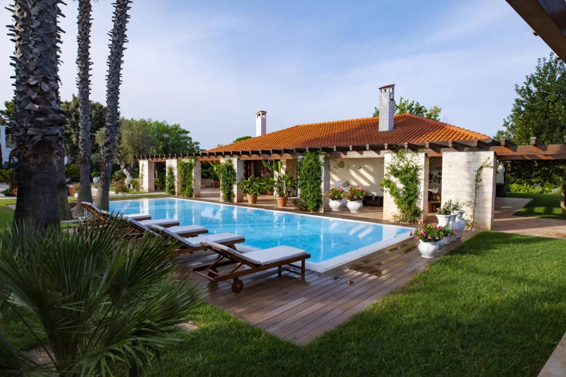 Villa ∙ 3 Bedrooms ∙ 6 Guests - Polignano a Mare