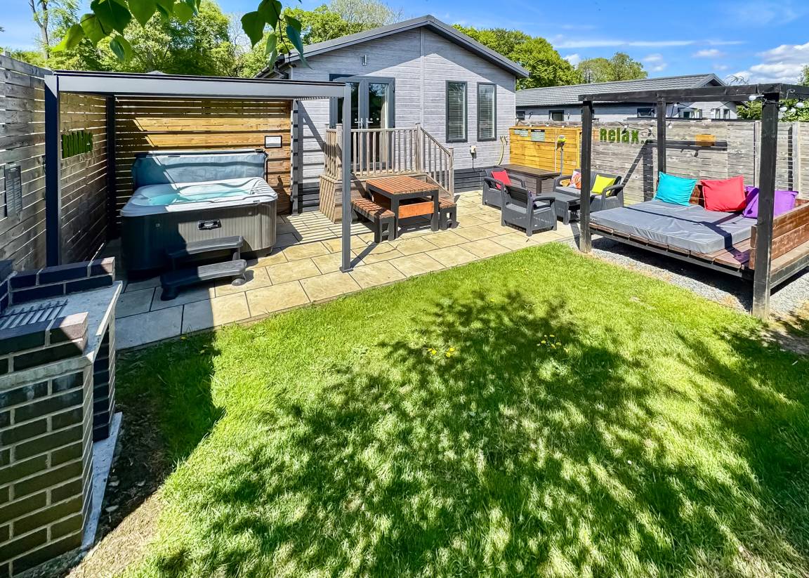 Chalet ∙ 1 Bedroom ∙ 2 Guests - Yorkshire