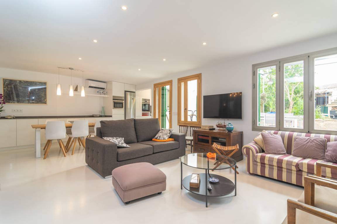 192 M² Chalet ∙ 3 Bedrooms ∙ 6 Guests - Mallorca