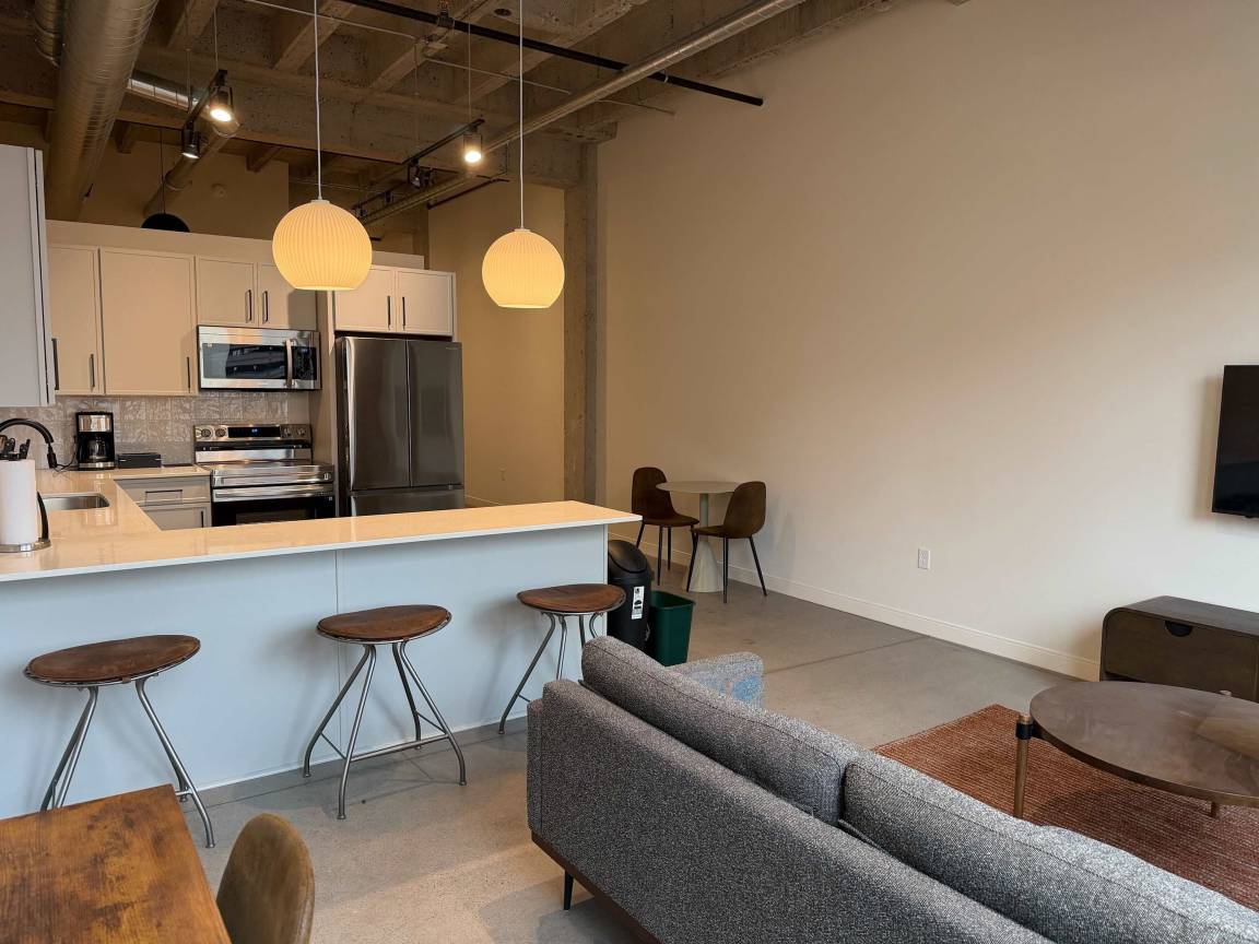 Apartment ∙ 1 Bedroom ∙ 3 Guests - Minneapolis, MN