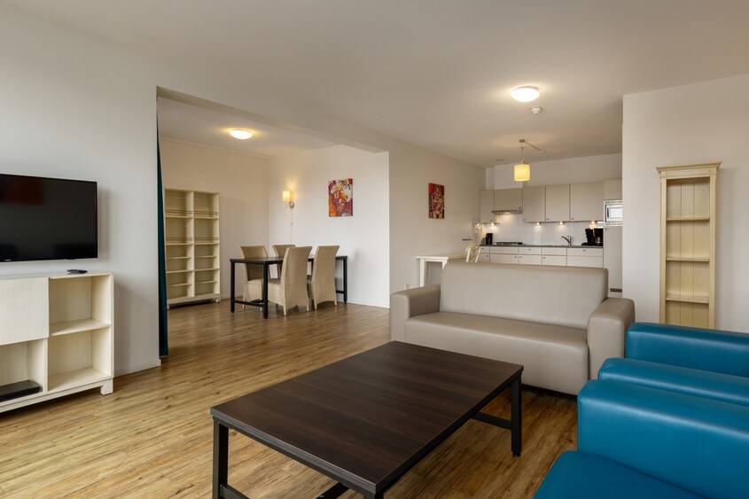70 M² Appartement ∙ 1 Chambre ∙ 2 Personnes - La Haye