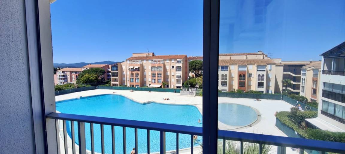 27 M² Appartement ∙ 1 Chambre ∙ 4 Personnes - ibis budget Fréjus Capitou A8