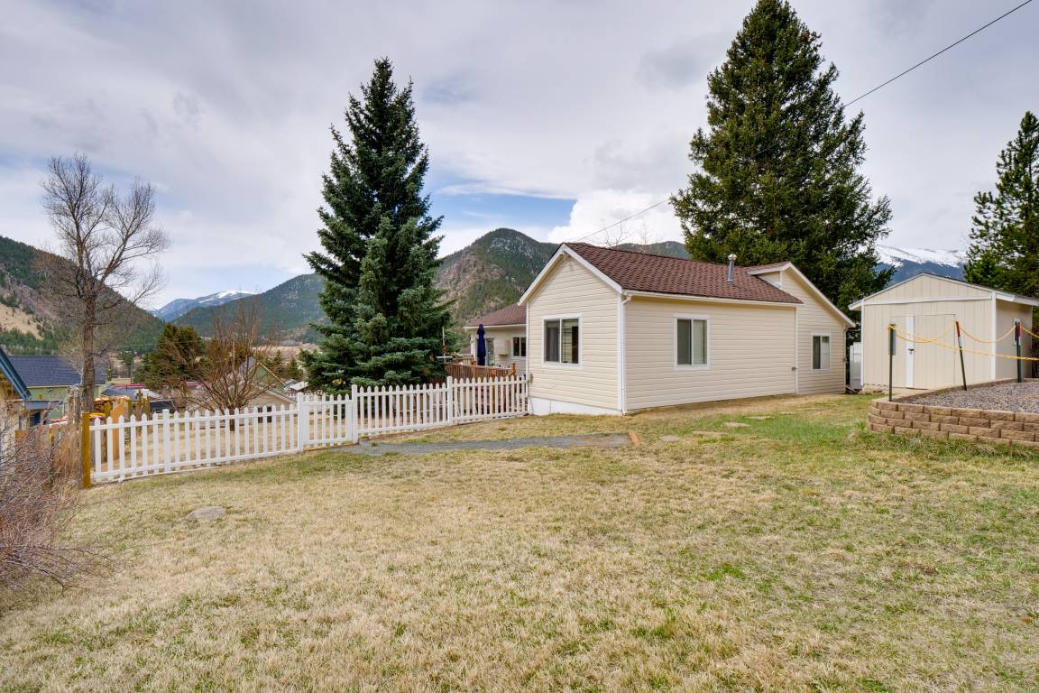 210 M² House ∙ 4 Bedrooms ∙ 8 Guests - Georgetown, CO