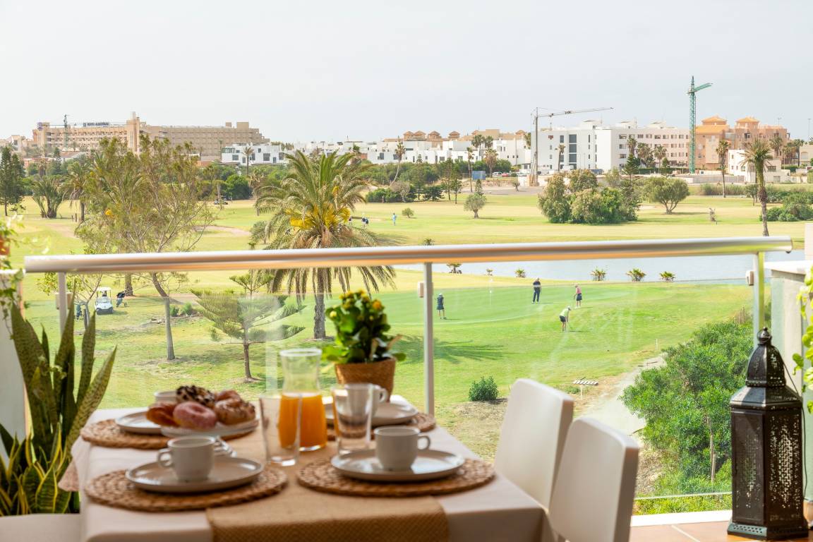 80 M² Apartamento ∙ 2 Habitaciones ∙ 5 Huéspedes - El Ejido