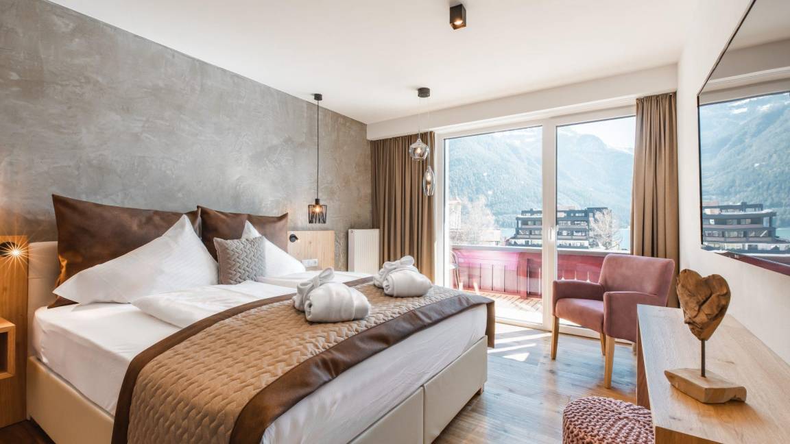 25 M² Hotel ∙ 1 Schlafzimmer ∙ 2 Gäste - Pertisau