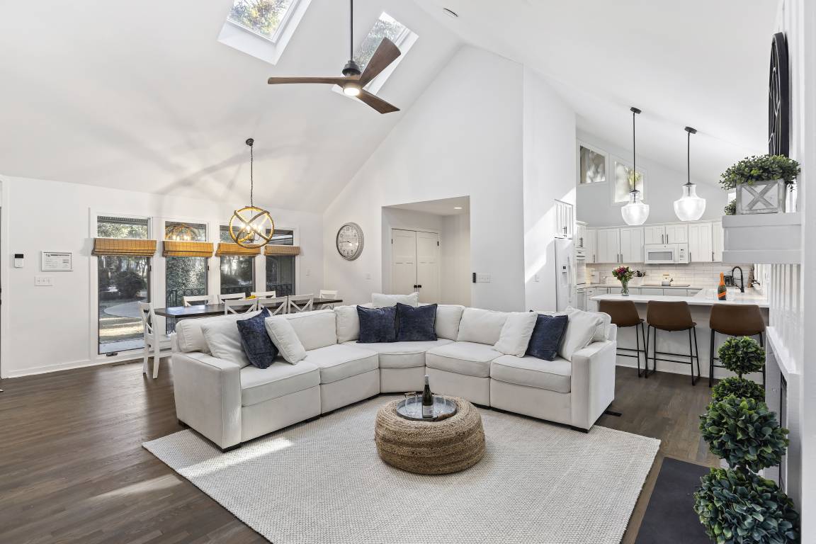 204 M² House ∙ 3 Bedrooms ∙ 8 Guests - Seabrook Island, SC