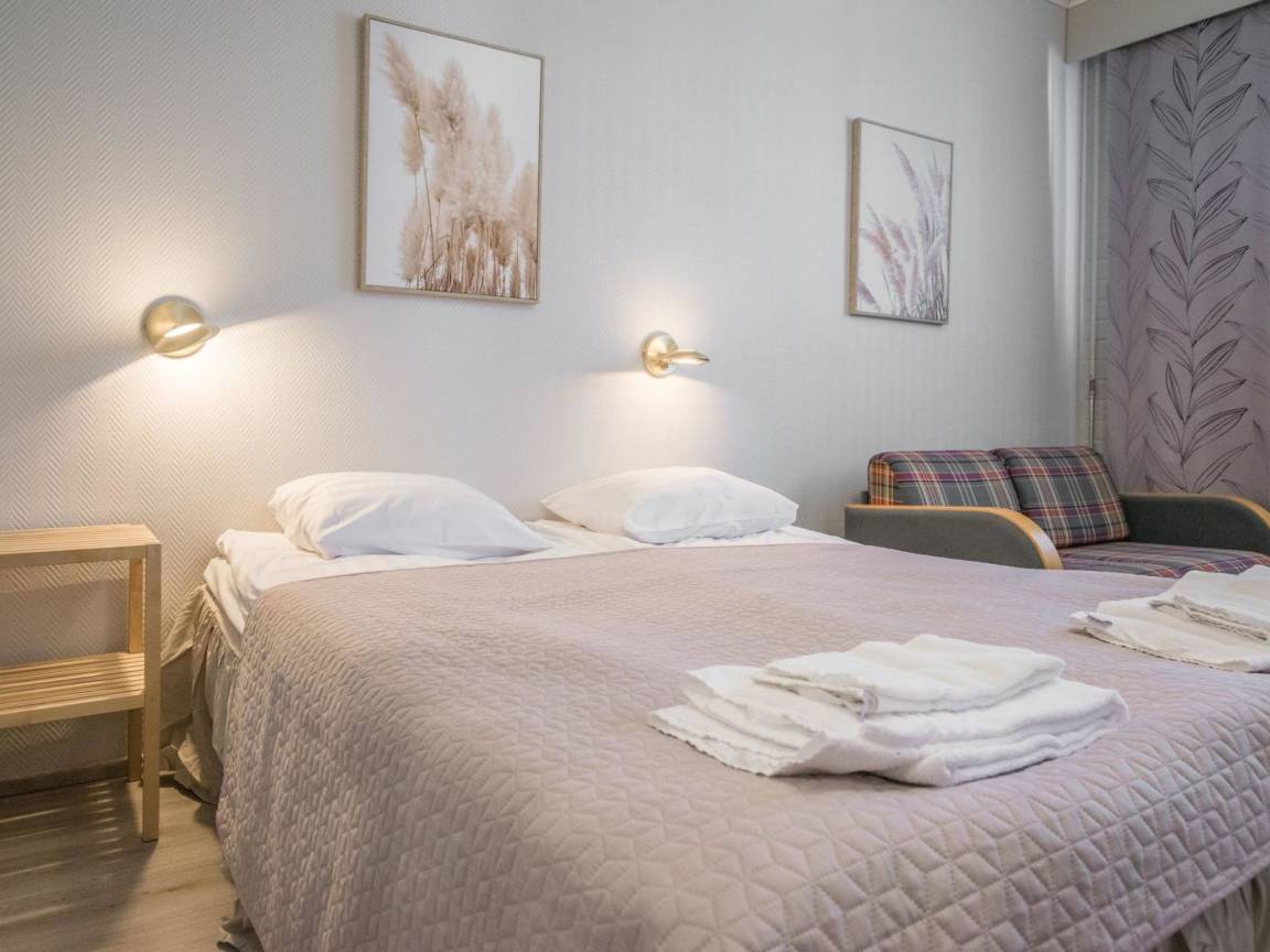 25 M² House ∙ 1 Bedroom ∙ 3 Guests - Sastamala