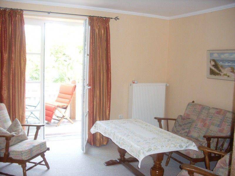 23 M² Apartment ∙ 1 Bedroom ∙ 2 Guests - Sylt