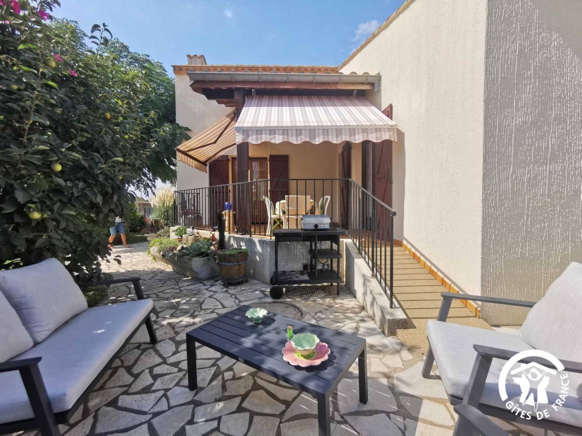 140 M² Gîte ∙ 3 Bedrooms ∙ 8 Guests - Béziers