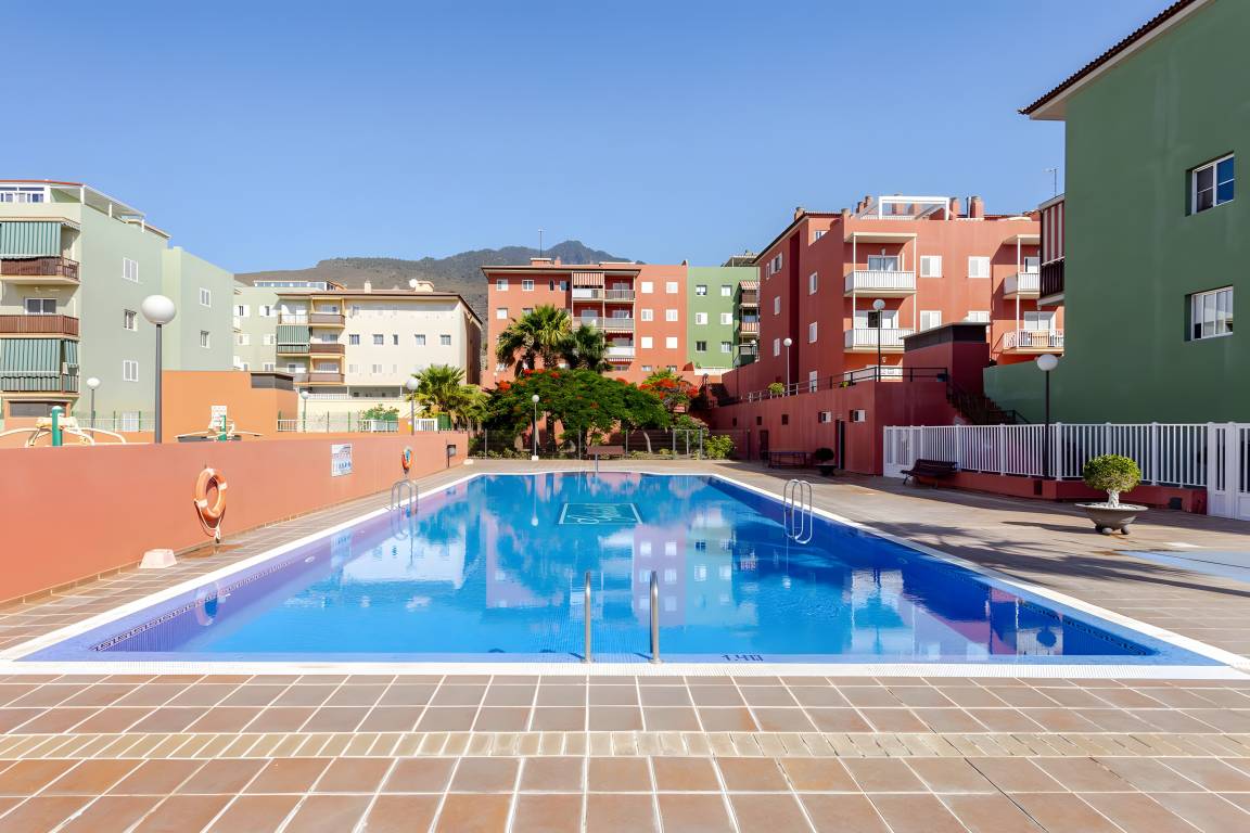 75 M² Apartamento ∙ 1 Habitación ∙ 3 Huéspedes - La Laguna