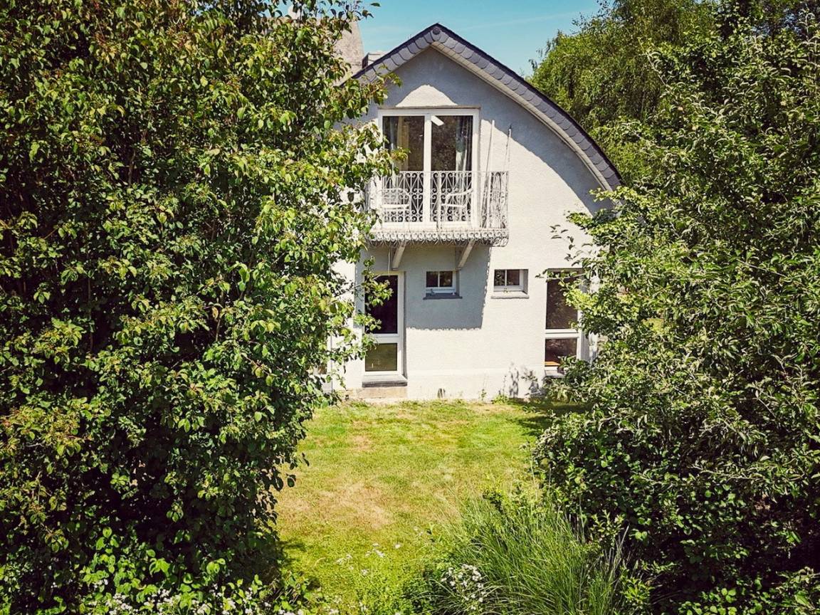 90 M² Ferienhaus ∙ 2 Schlafzimmer ∙ 4 Gäste - Greifenstein