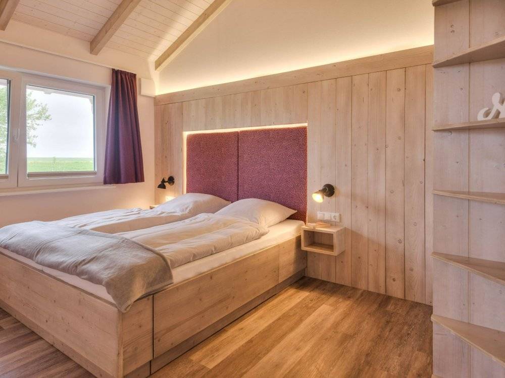 100 M² Ferienhaus ∙ 3 Schlafzimmer ∙ 4 Gäste - Wesselburen