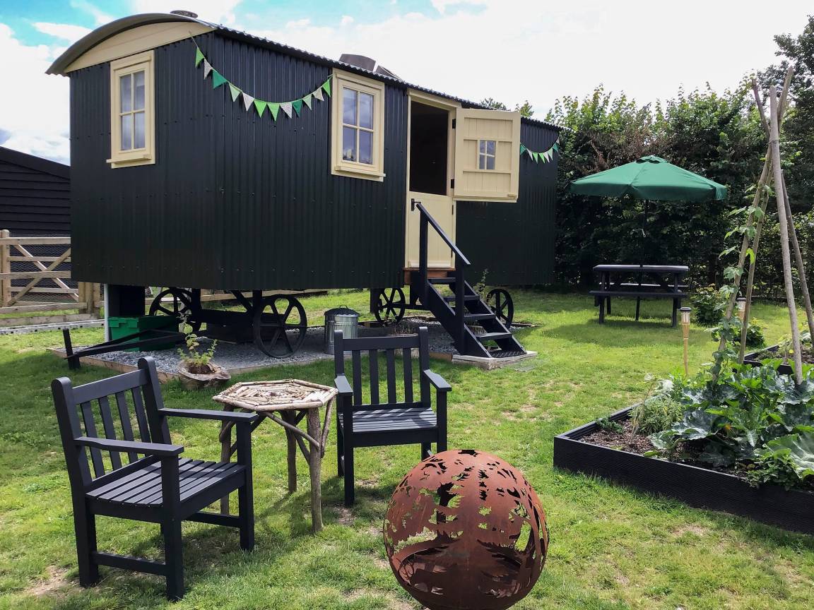 Cottage ∙ 1 Chambre ∙ 2 Personnes - Norfolk