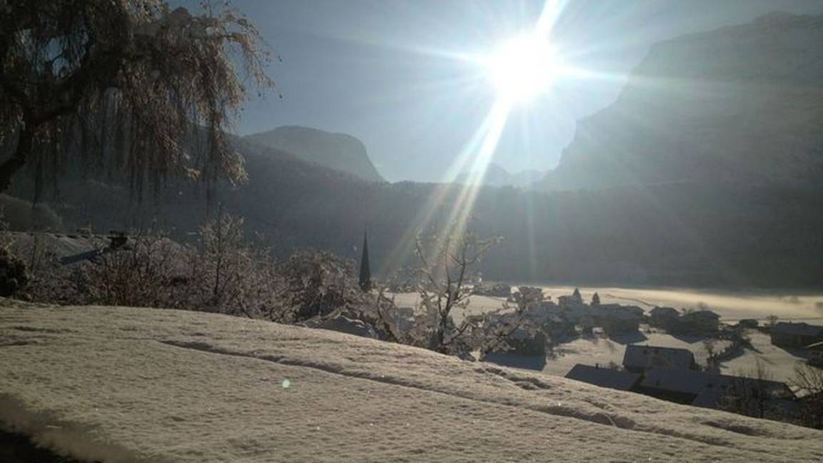66 M² Ferienwohnung ∙ 1 Schlafzimmer ∙ 2 Gäste - Bezau