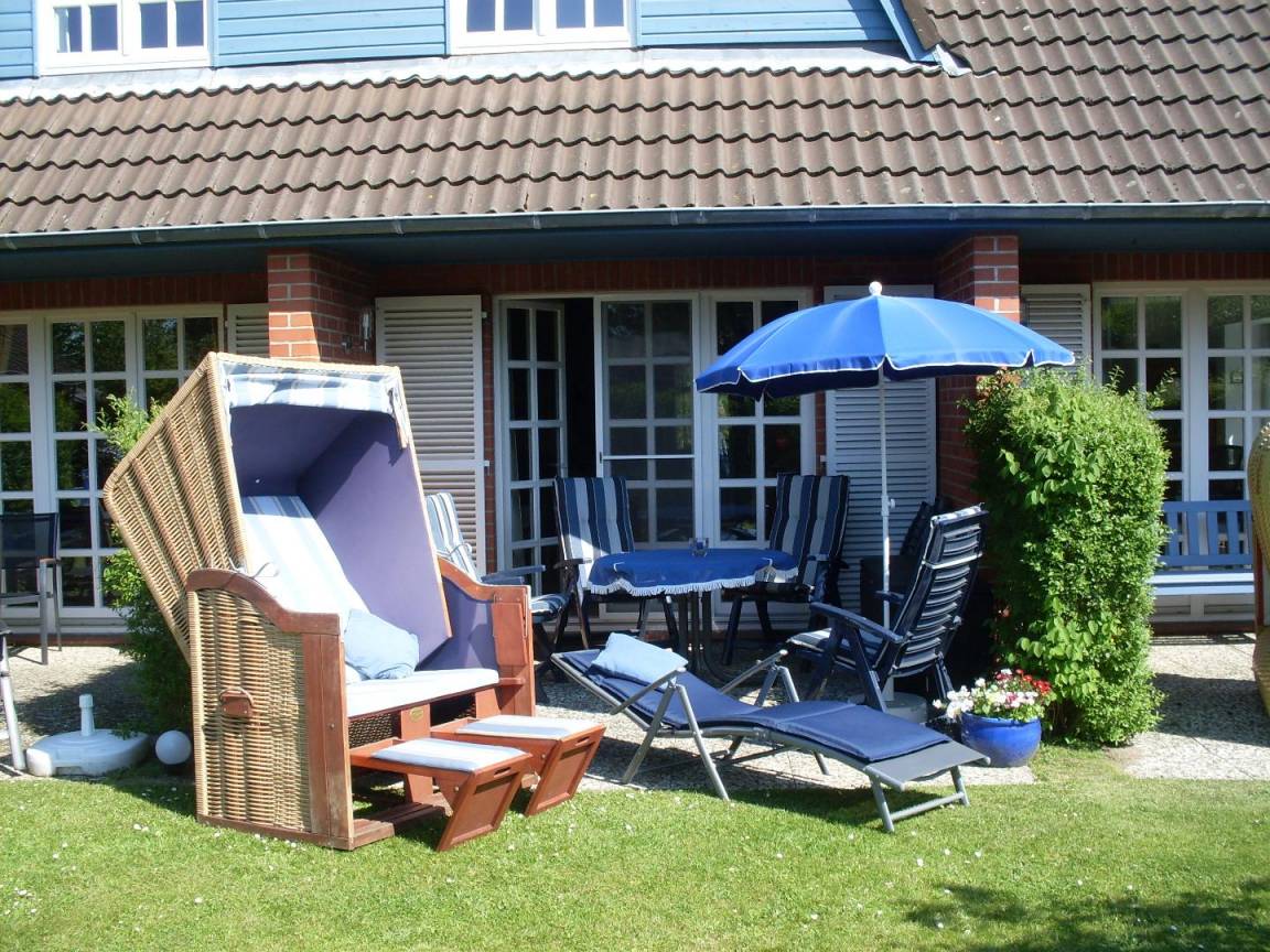 65 M² Ferienhaus ∙ 2 Schlafzimmer ∙ 4 Gäste - Langeneß
