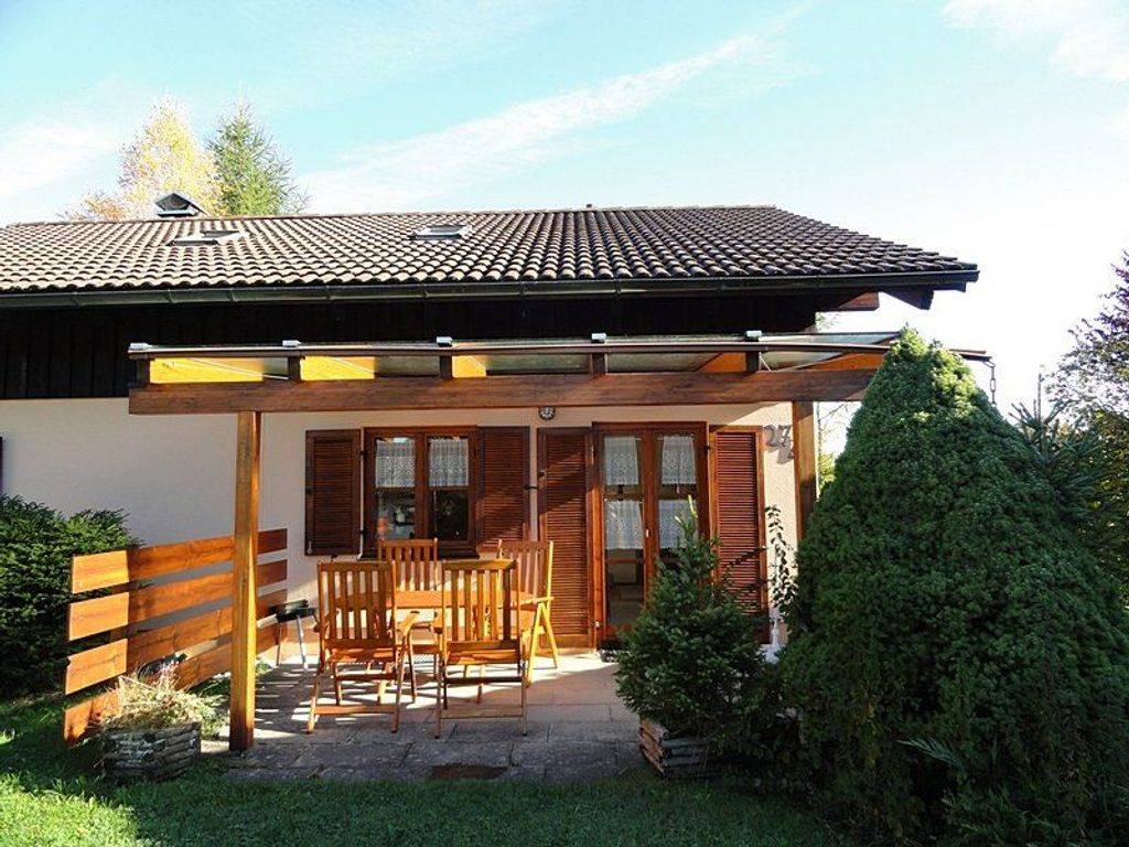 95 M² Ferienhaus ∙ 3 Schlafzimmer ∙ 6 Gäste - Wertach