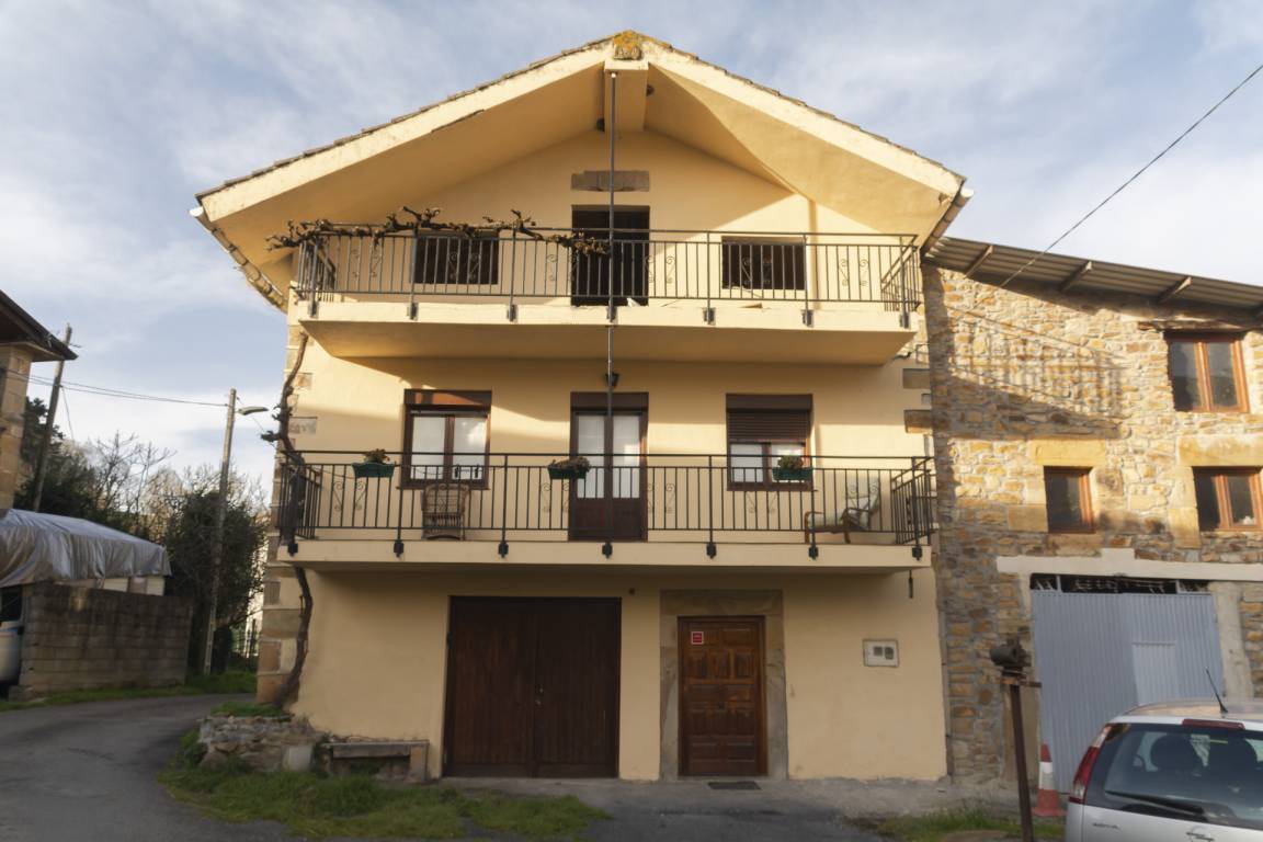 120 M² Chalet ∙ 3 Chambres ∙ 6 Personnes - Carranza