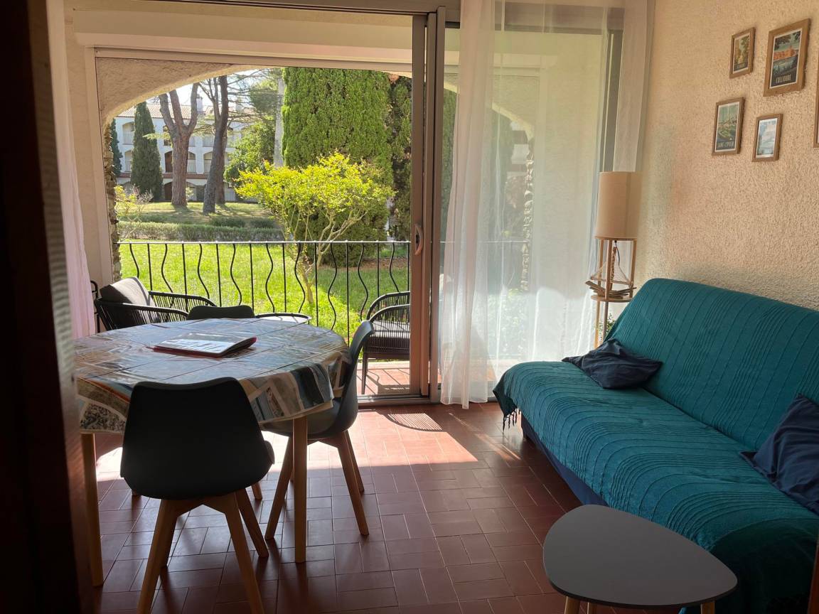 40 M² Appartement ∙ 1 Chambre ∙ 5 Personnes - Argelès-sur-Mer